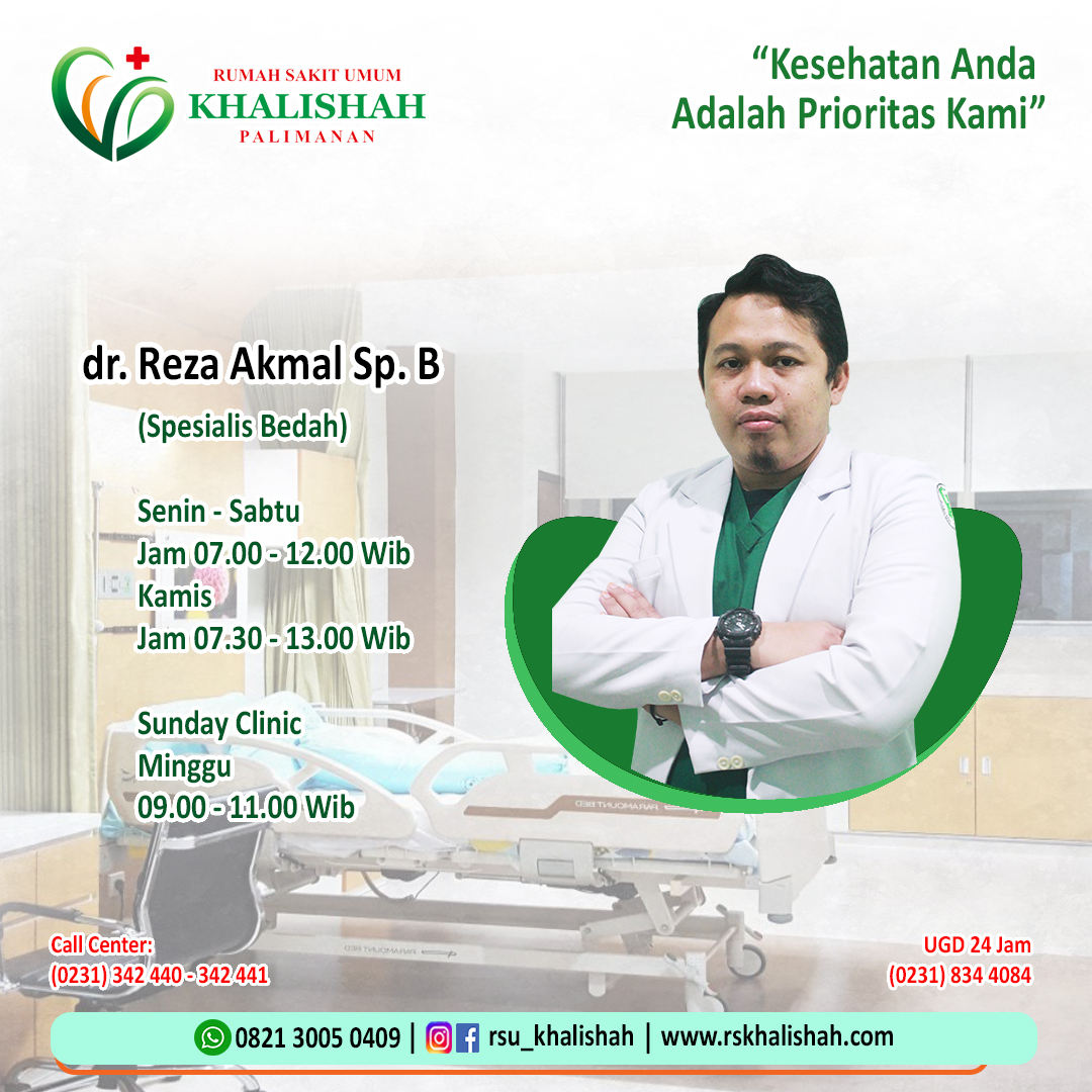 Dokter RS Khalishah